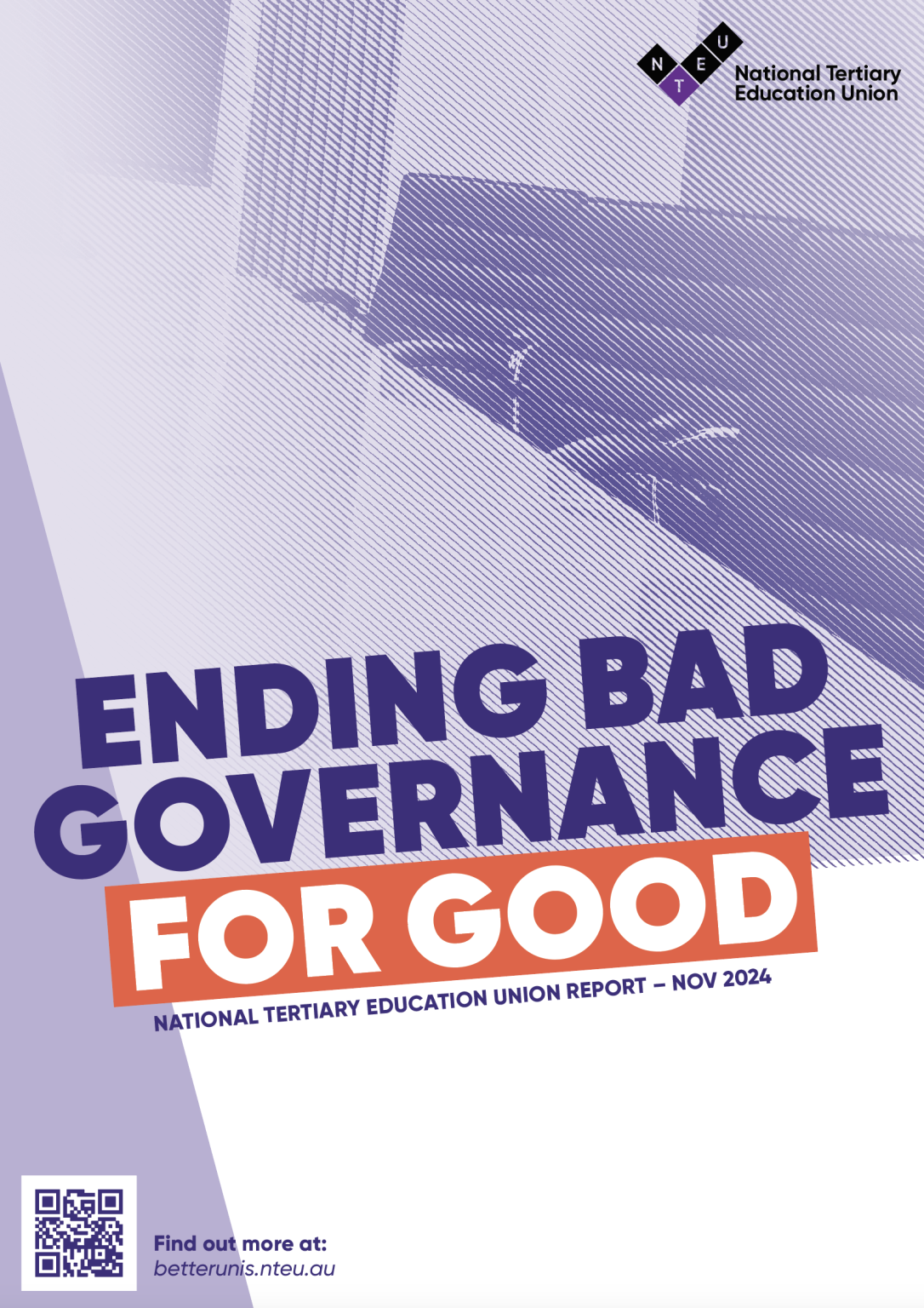 Ending Bad Governance for Good - Better Universities - Universities Accord